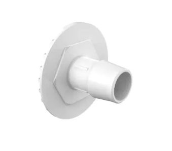 Port Plate Fittings with Barbs