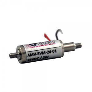 Microvalves for liquids & gases from stock by the fluidics specialist