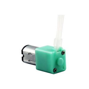 Miniature peristaltic pumps for analysis & medical technology
