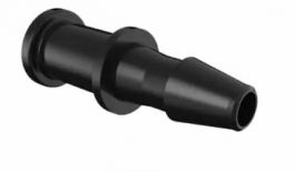 B-EP-100007-BN Black Nylon Barbed Plug 3/16