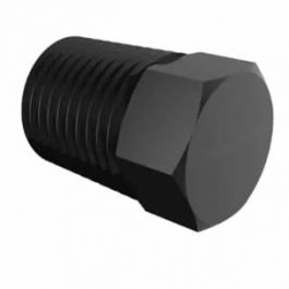 B-EP-100076-WP White Prop. Plug 1/4 NPT