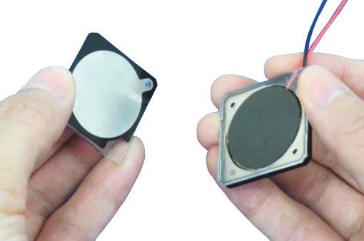 SDMP320C Piezoelectric Micro Pump - Cartridge Type - 20ml/min