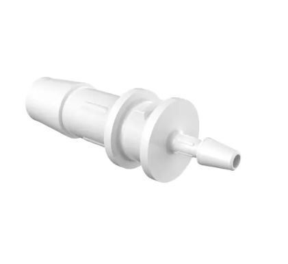 B-EC-100042-WN Reduction Coupler 3/8 to 1/8 Barbed Reduction Coupler ...