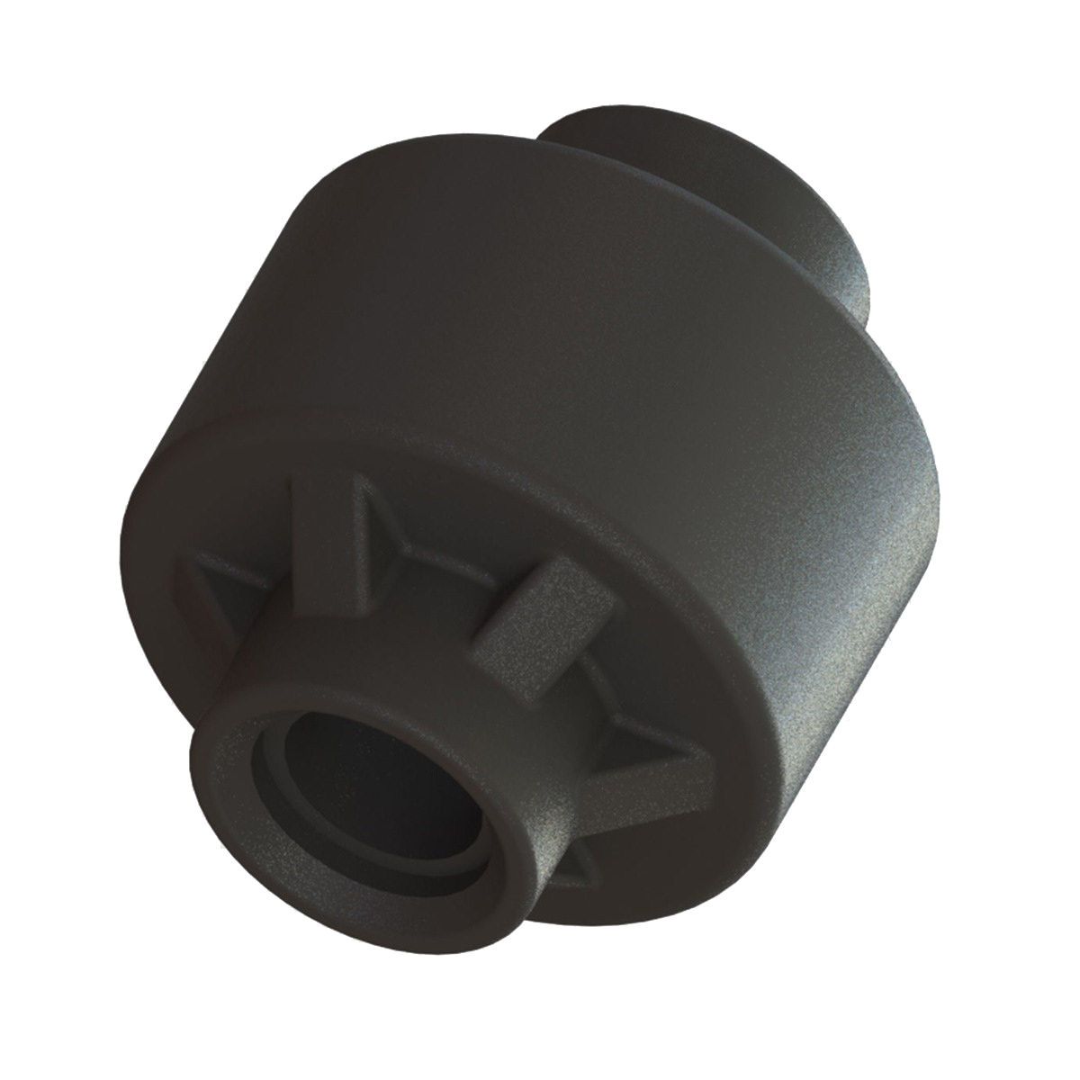 B-WC-100027-PS Check Valve 10-32 UNF Female Thread - Polysulfone